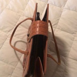 Bags | Vintage Leather Purse | Poshmark